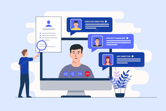 AI简历筛选：如何革新招聘流程，提高人才获取效率 | AiAlly AI Employee