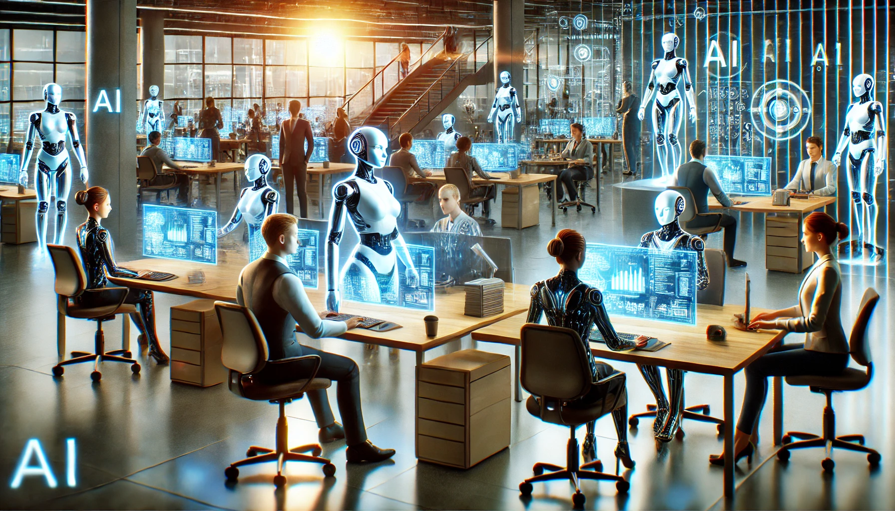 AiAlly: Revolutionizing Work with AI Employees | AiAlly AI Employee