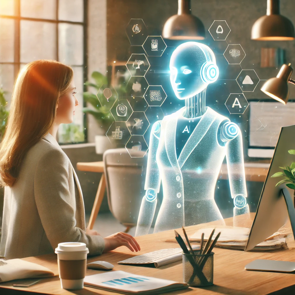 AI Marketing Assistant Aimee: Why We Choose Hybrid Intelligence to ...